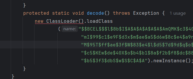 JavaWeb-动态加载字节码 - EddieMurphy's blog