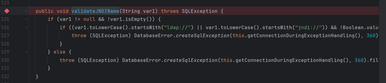 来自三道高版本JDK的JDBC连打combo - EddieMurphy's blog
